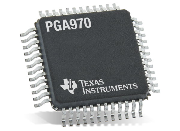 PGA970 LVDT Sensor Signal Conditioner - TI | Mouser
