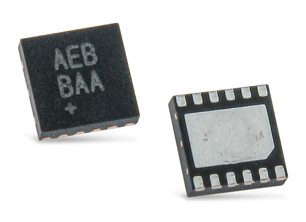 MAX14874 Dual Push-Pull Motor Driver - Analog Devices / Maxim ...