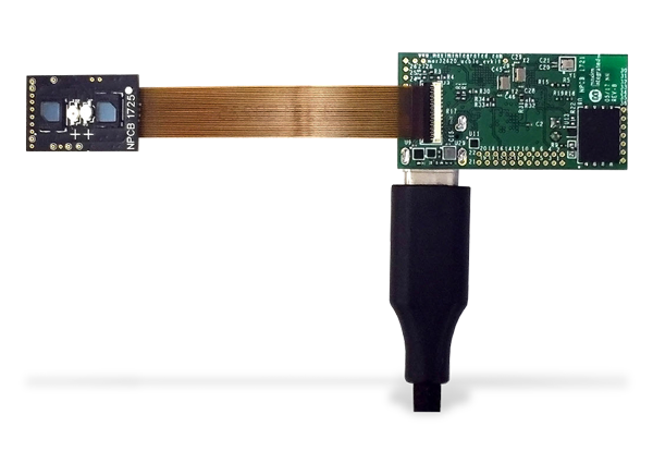 MAX86140EVSYS Evaluation System - Analog Devices / Maxim Integrated ...