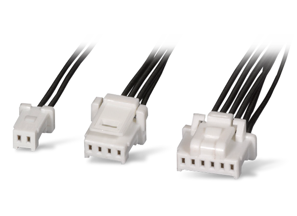 Discrete Wire & Cable Assemblies - Molex | Mouser
