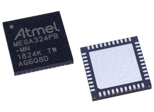 ATmega324PB Microcontrollers - Atmel / Microchip | Mouser