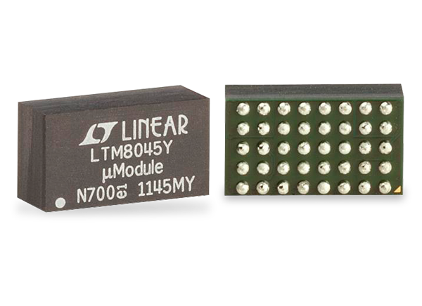 LTM8045 Inverting/SEPIC μModule DC/DC Converters - ADI | Mouser