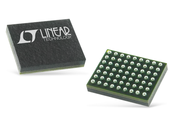 Step-Down Buck Regulators - ADI | Mouser