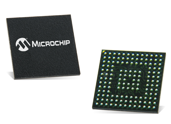 MEC1703 Embedded Controller - Microchip Technology | Mouser
