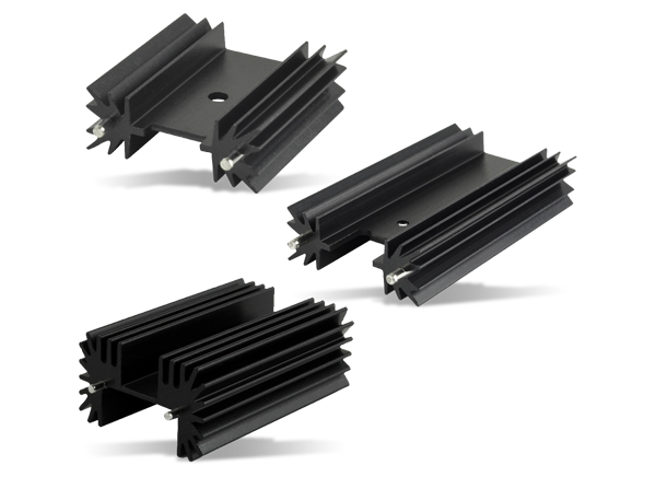 HSE Heat Sinks - CUI Devices | Mouser