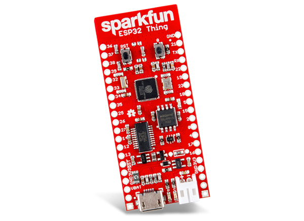 ESP32 & ESP8266 Things - SparkFun | Mouser