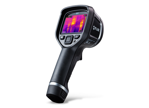 EX Wi-Fi Infrared Cameras - Teledyne FLIR | Mouser