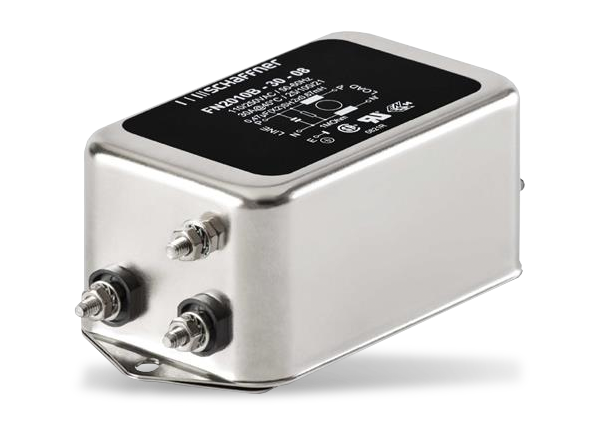 FN2000 AC/DC EMI Filters - Schaffner | Mouser