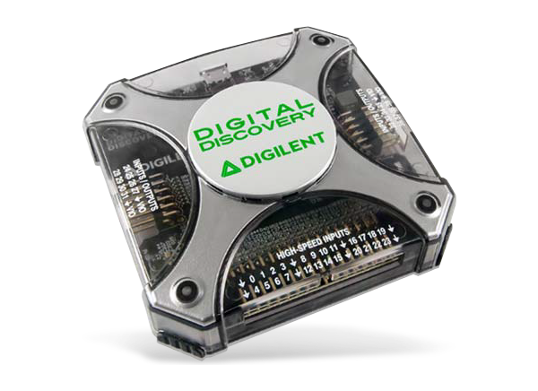 Digital Discovery模組 - Digilent | Mouser