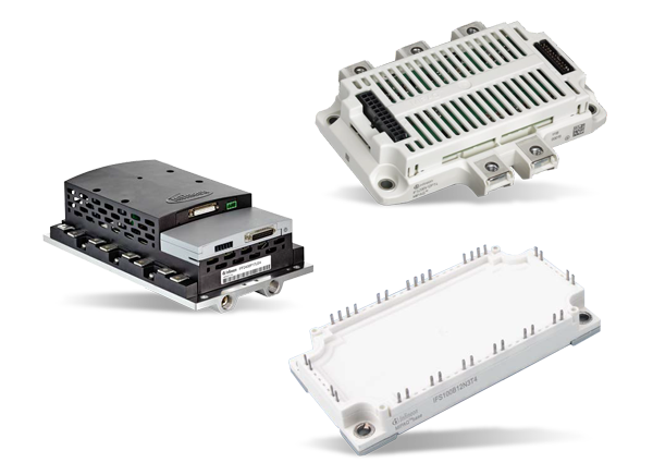 MIPAQ™ Intelligent Power Modules - Infineon Technologies | Mouser