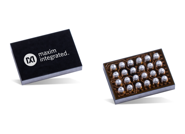 MAX30110/12 Pulse-Oximeter and Heart Rate AFEs - Analog Devices / Maxim ...
