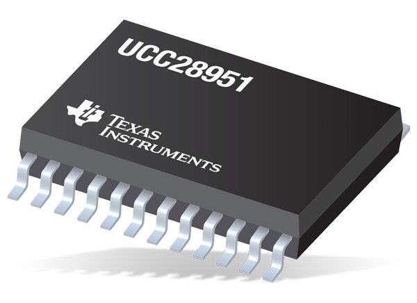UCC28951/UCC28951-Q1 Full Bridge Controllers - TI | Mouser