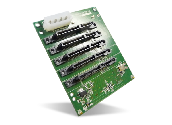 AB Adapter Boards for Gigabit IP Core Evaluation - Design Gateway | Mouser