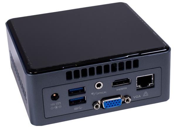 NUC6C Embedded Board Kits - Intel | Mouser