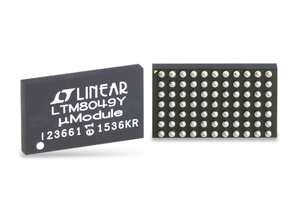 LTM8049反向μModule® DC/DC轉換器 - ADI | Mouser