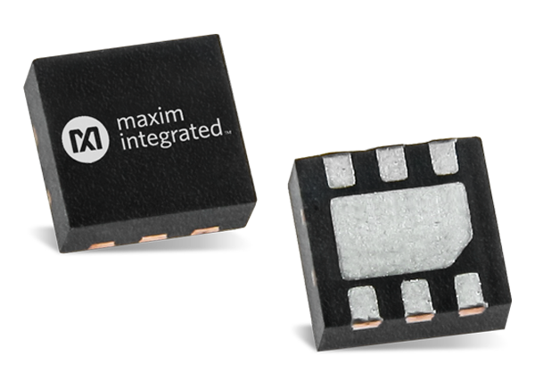 DS28E38 DeepCover®安全ECDSA驗證器 - Analog Devices / Maxim Integrated | Mouser