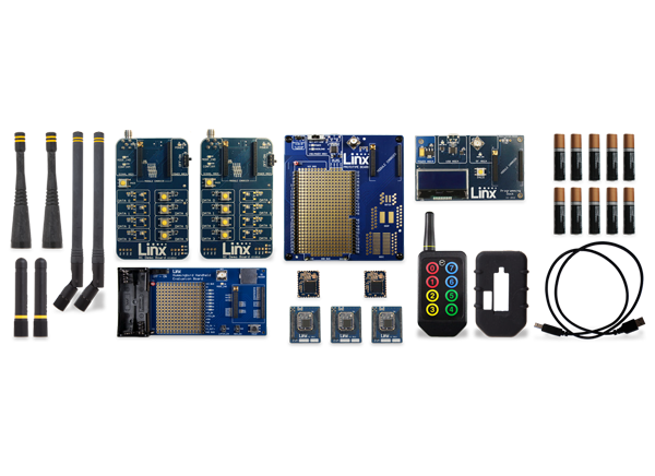 HumPRC™ Master Development Systems - Linx | Mouser