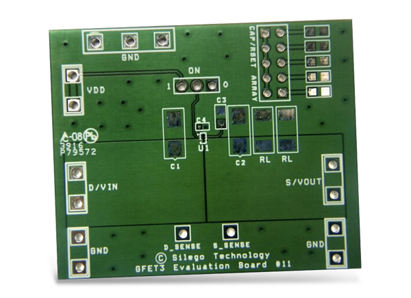 SLG59M1735C-EVB Evaluation Board - Renesas / Dialog | Mouser
