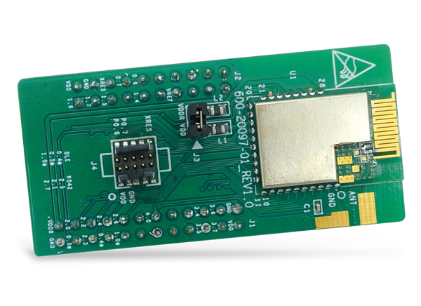 CYBLE-212006-EVAL EZ-BLE PROC Evaluation Board - Infineon Technologies | Mouser