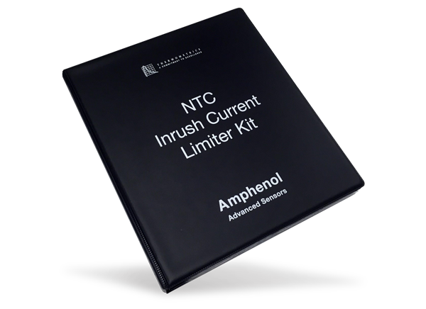 NTC Inrush Current Limiter Kit - Amphenol Advanced Sensors | Mouser