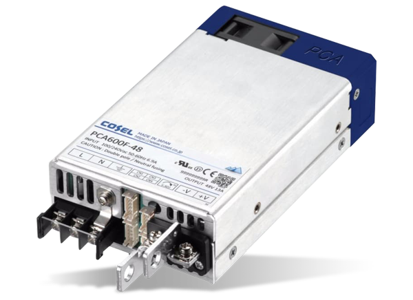 PCA Enclosed AC/DC Power Supplies - Cosel | Mouser