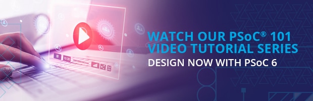 PSoC® 6 BLE先鋒套件 - Infineon Technologies | Mouser