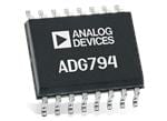 ADG794BRQZ Analog Devices | Mouser 臺灣