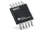 INA233AIDGSR Texas Instruments | Mouser 臺灣