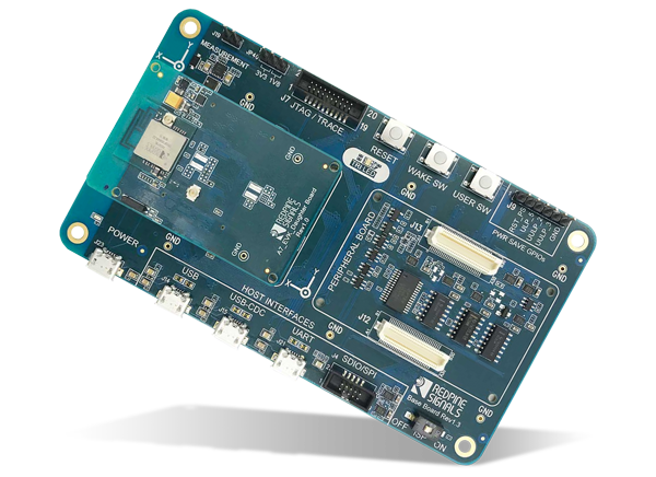 RS9116 WiSeConnect Development Tools - Silicon Labs | Mouser