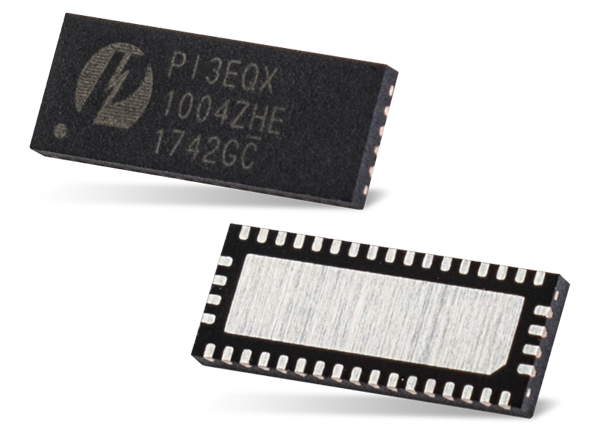 PI3EQX1004 USB3.1 Gen-2 ReDriver™ - Diodes Inc | Mouser
