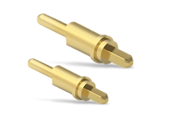 Press-Fit PCB Pins for Plated Through Holes - Mill-Max | Mouser