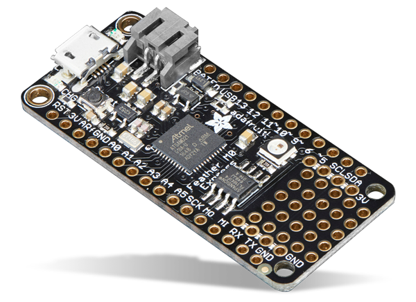 Feather M0 Express - Adafruit | Mouser
