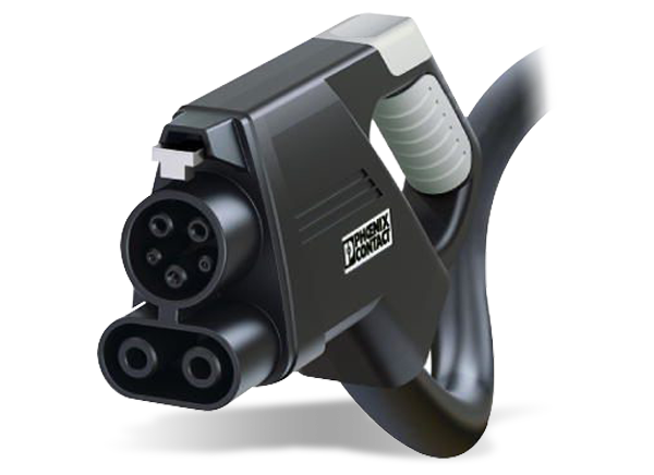 Type 1 - Fast DC Charging for North America - Phoenix Contact | Mouser