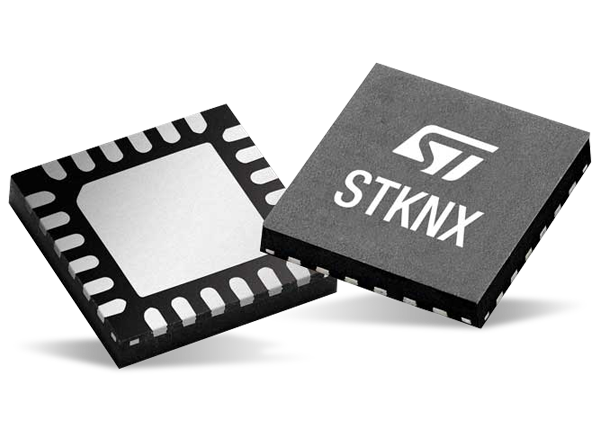 STKNX Miniature KNX Transceiver - STMicro | Mouser