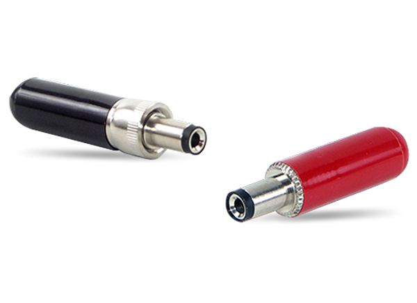 Standard DC Power Plugs - Switchcraft | Mouser