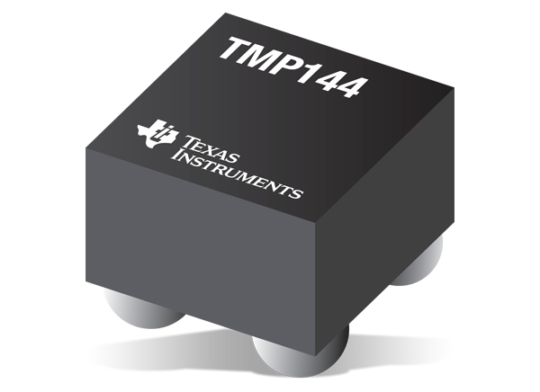 TMP144 Digital Temperature Sensors - TI | Mouser