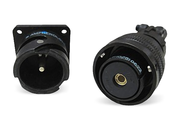 RADSOK® Amphe-Power® GT Connectors - Amphenol Industrial | Mouser