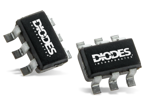 PT7M3808 Microprocessor Supervisory Circuits - Diodes Inc | Mouser