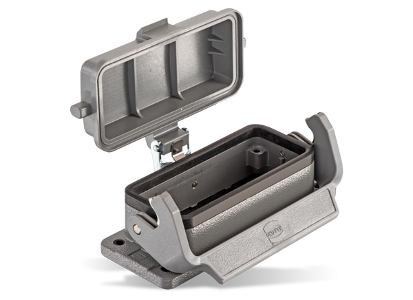 Han-Modular® Housings - HARTING | Mouser