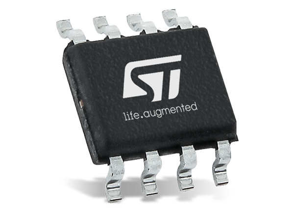 M95M01 1-Mbit SPI BUS EEPROM Devices - STMicro | Mouser