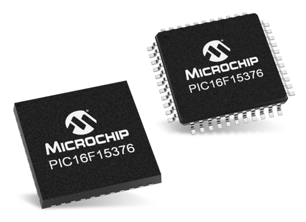 適用於無刷直流馬達的馬達控制 - Microchip Technology | Mouser