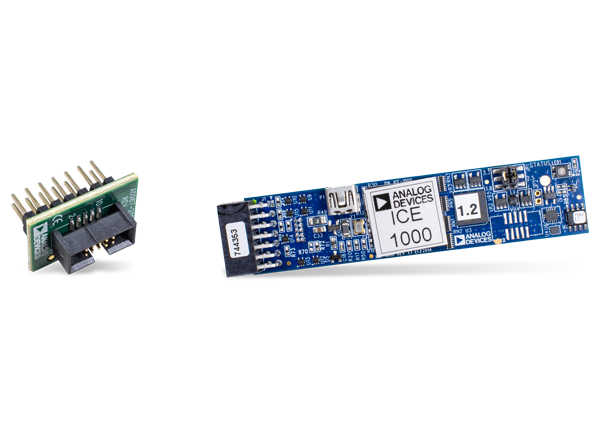 ICE-1000 & ICE-2000 USB JTAG Emulators - ADI | Mouser