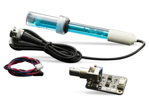 Gravity: Analog pH Sensor Kit V2 - DFRobot | Mouser