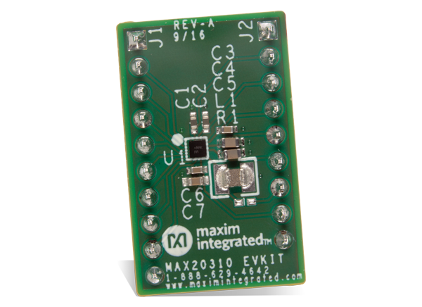 MAX20310EVKIT Evaluation Kit - Analog Devices / Maxim Integrated | Mouser