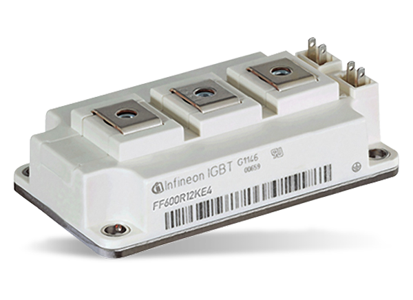 Eco Block Solder Bond Modules - Infineon Technologies | Mouser