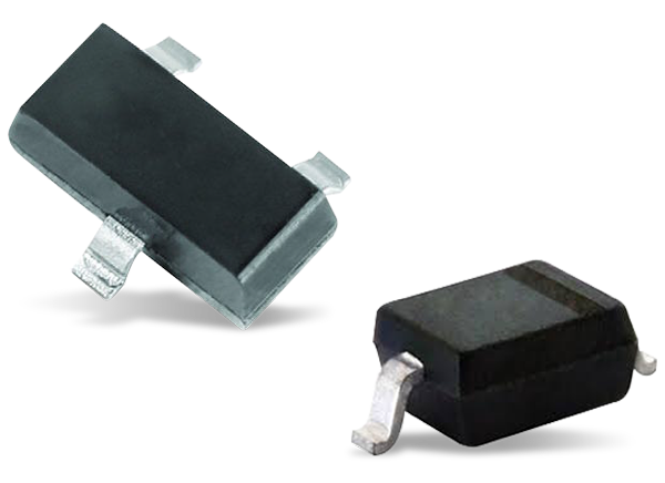 AEC-Q101 Small Signal Switching Diodes - Vishay | Mouser