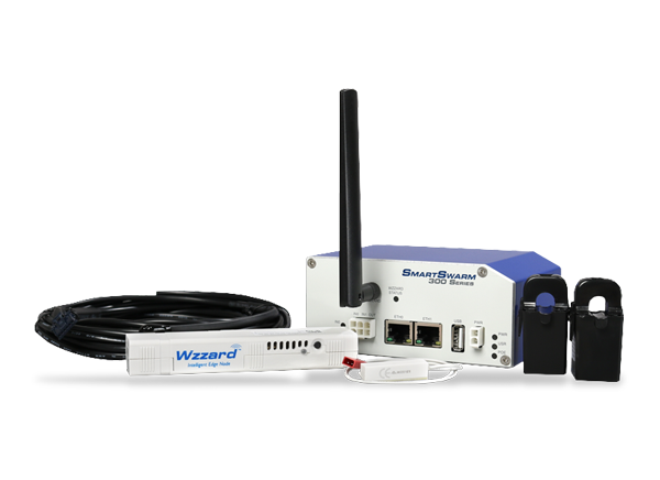 Wzzard™ Refrigeration Monitoring Starter Kit - Advantech | Mouser