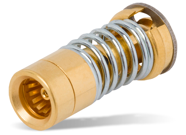 BMMA Coaxial PCB Connectors - Amphenol / SV Microwave | Mouser