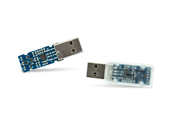 Infinite Noise True Random Number Generator (TRNG) - leetronics | Mouser