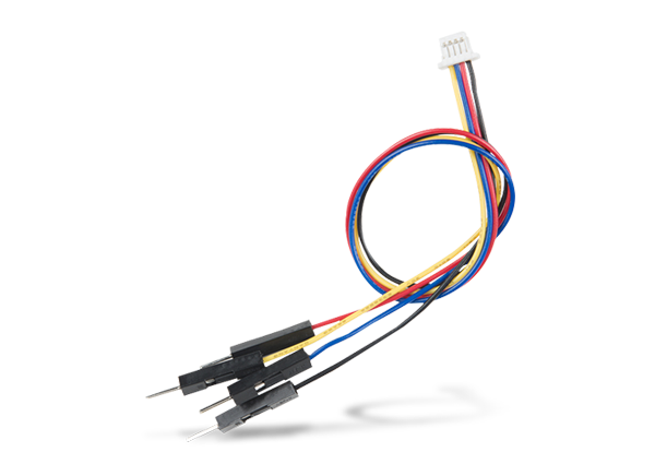Qwiic Cables & Jumpers - SparkFun | Mouser